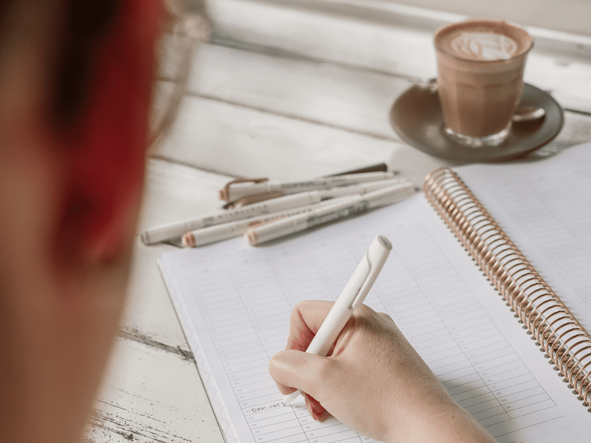 The Timeless Elegance of Minimalist Teacher Planners: Enhancing Focus ...