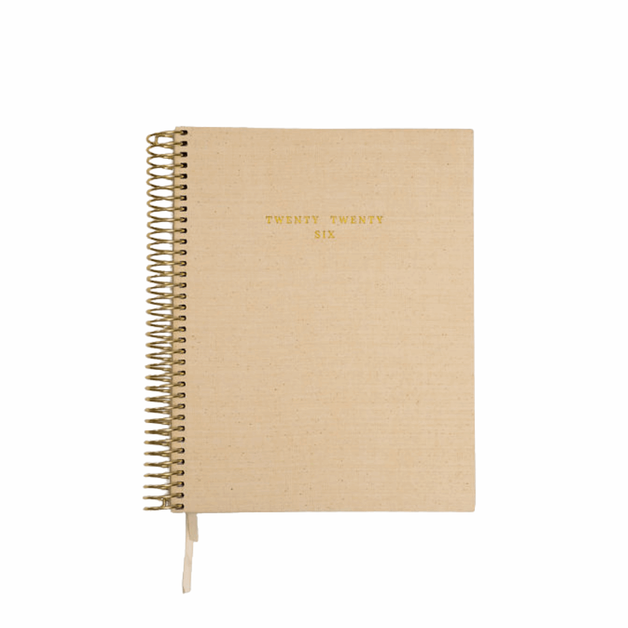 2026 Vertical Weekly Teacher Planner – The Functional Teacher