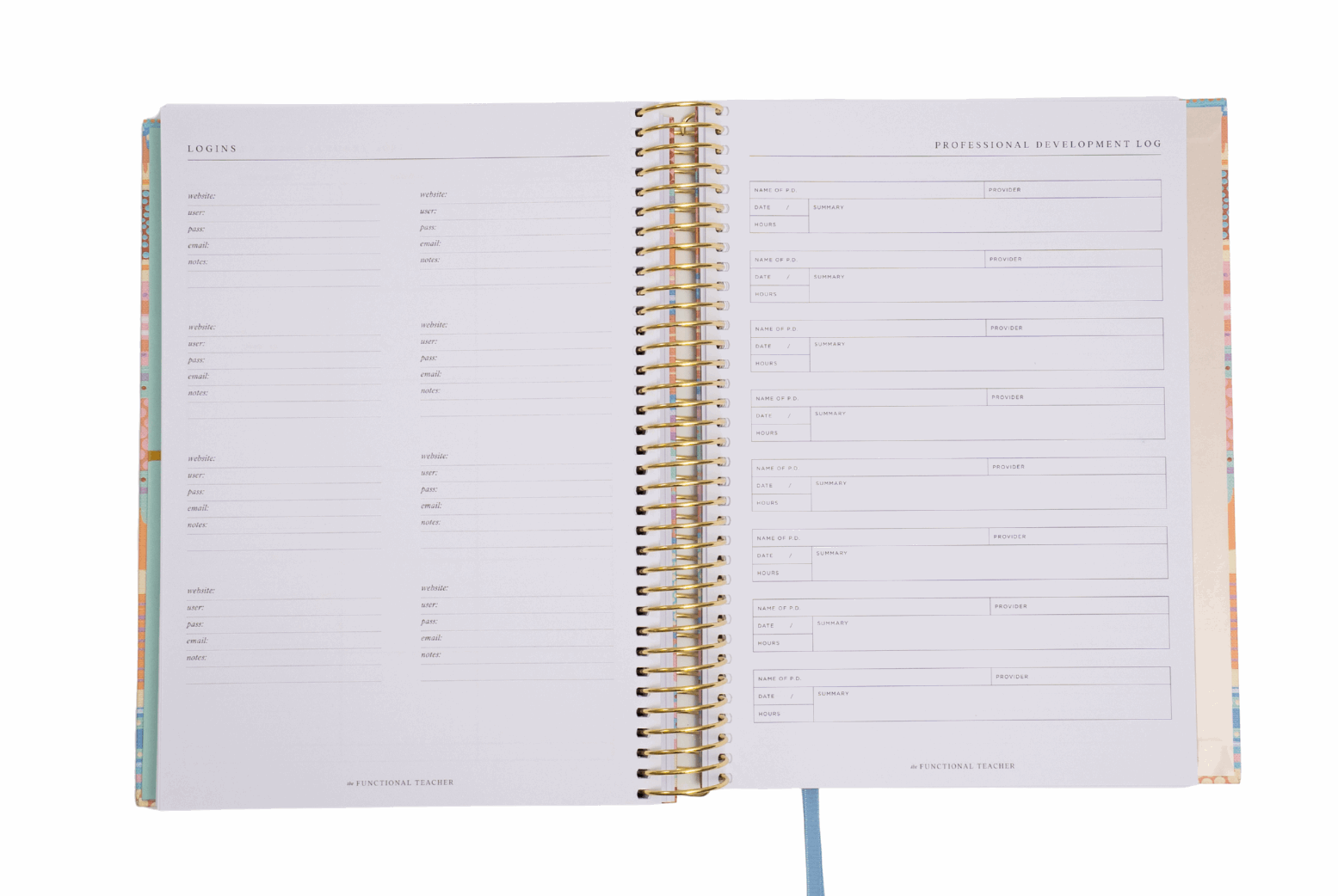 Aussie Teacher Planners | The Functional Teacher