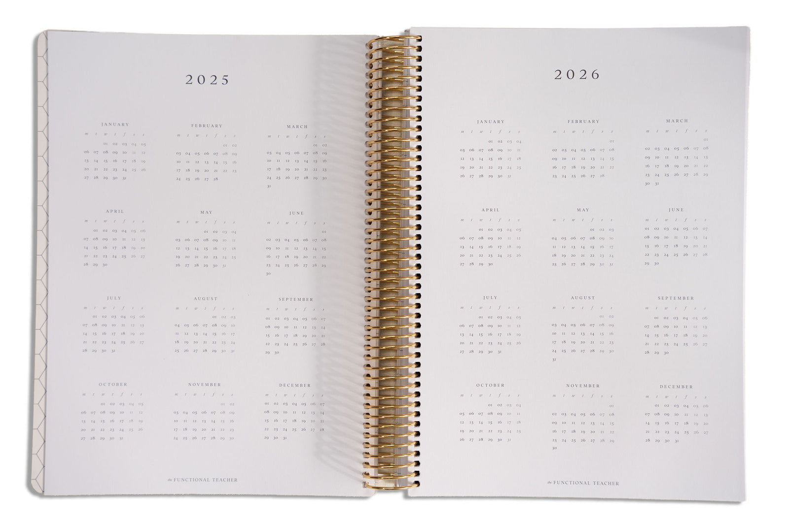 Aussie Teacher Planners | The Functional Teacher