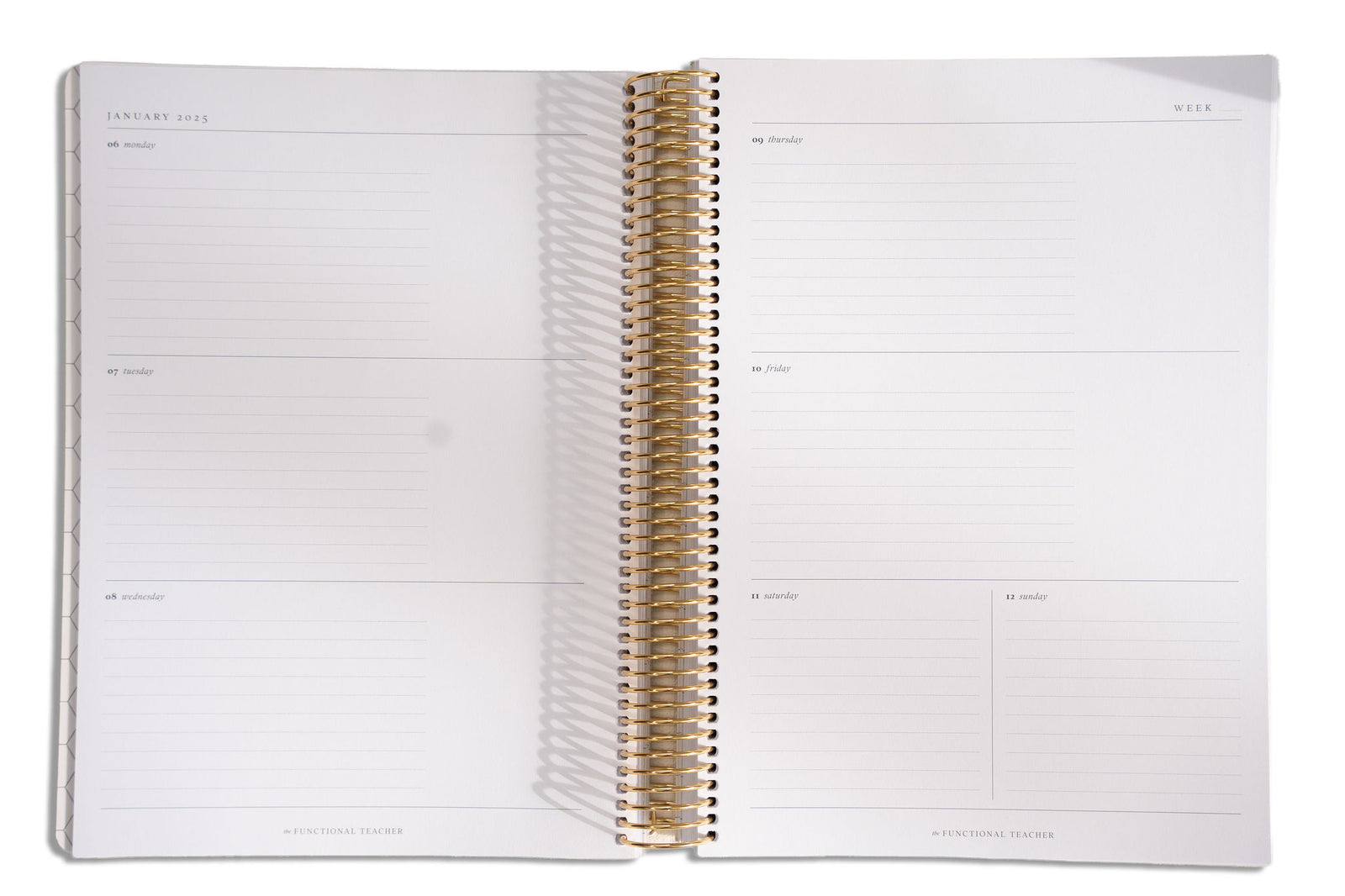 Aussie Teacher Planners | The Functional Teacher