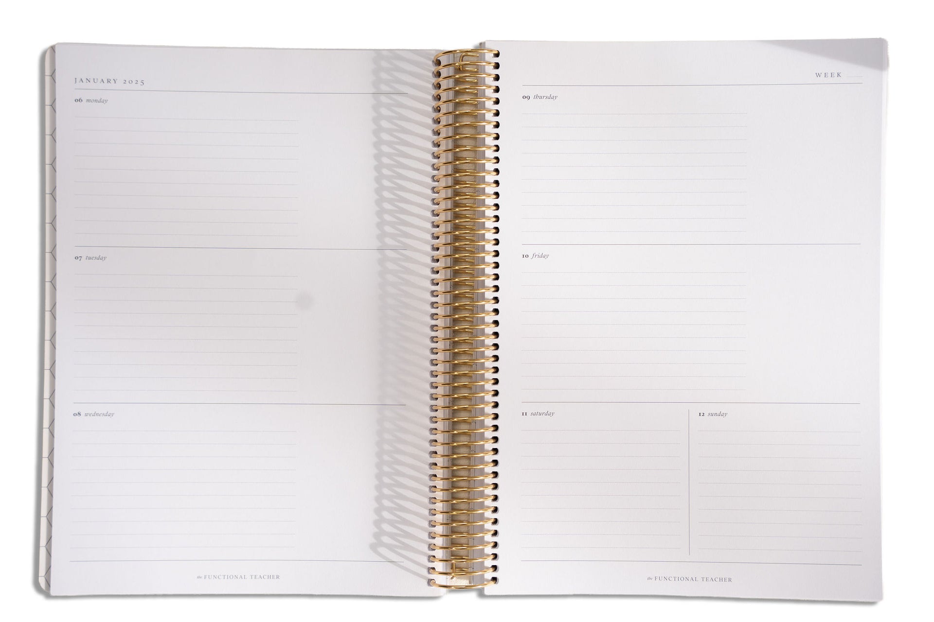 Aussie Teacher Planners | The Functional Teacher