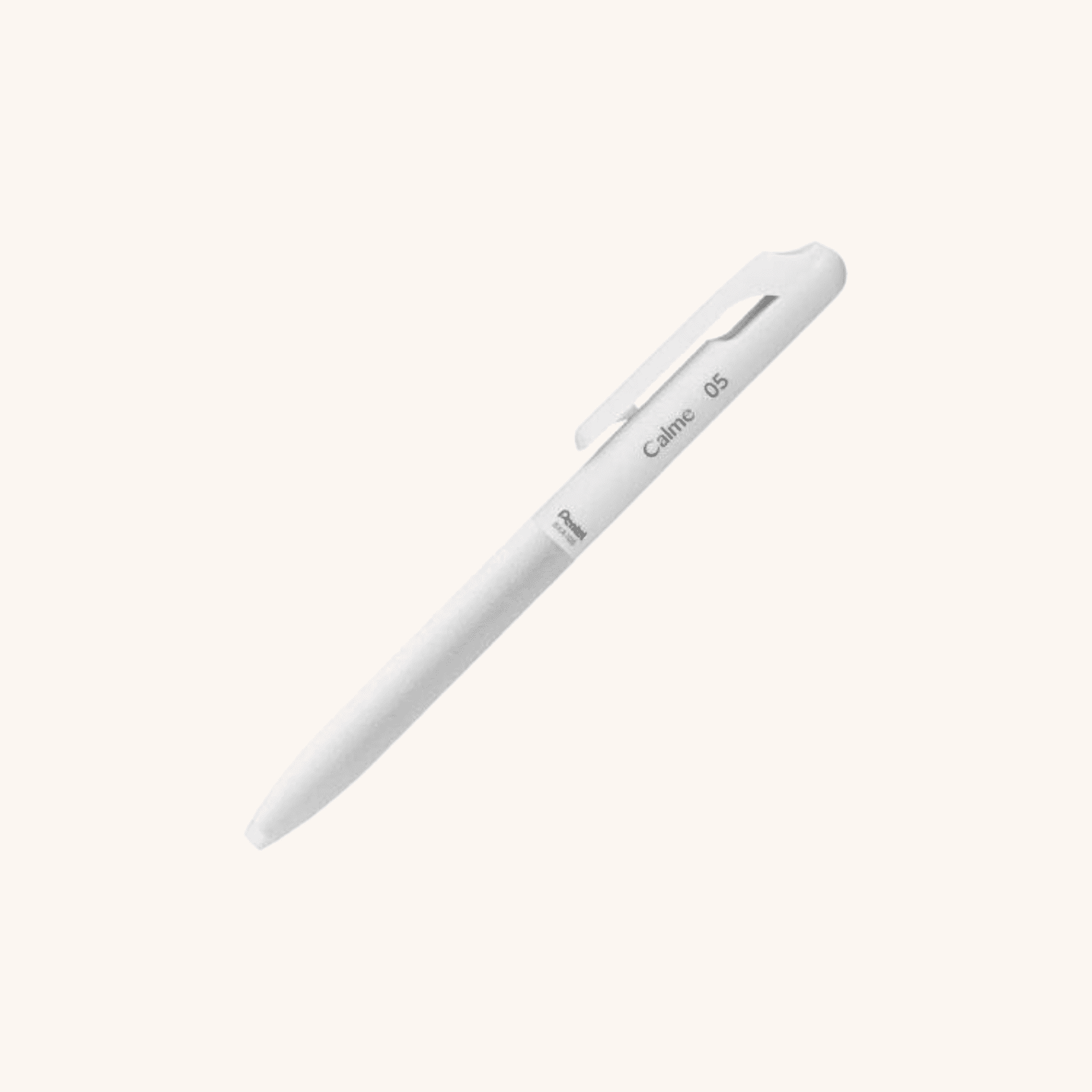 Pentel Calme Quiet Click Ballpoint Pen - 0.5 mm – The Functional Teacher
