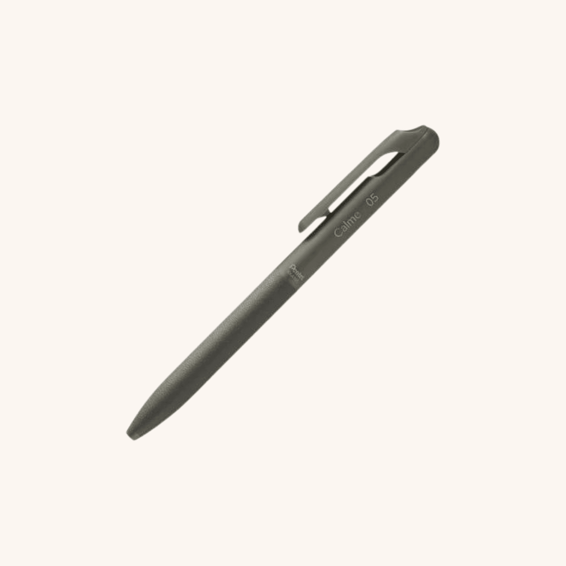 Pentel Calme Quiet Click Ballpoint Pen - 0.5 mm – The Functional Teacher