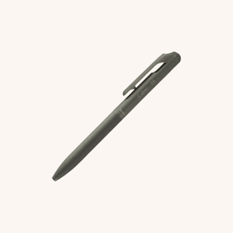 Pentel Calme Quiet Click Ballpoint Pen - 0.5 mm – The Functional Teacher