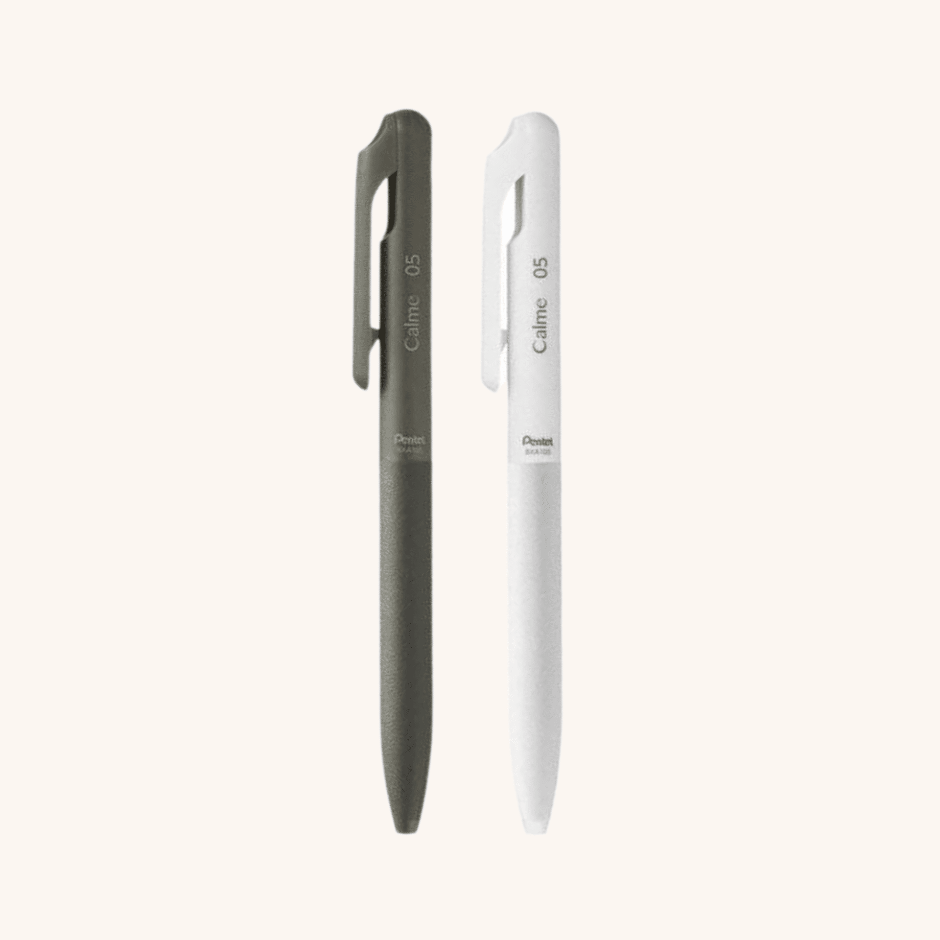 Pentel Calme Quiet Click Ballpoint Pen - 0.5 mm – The Functional Teacher