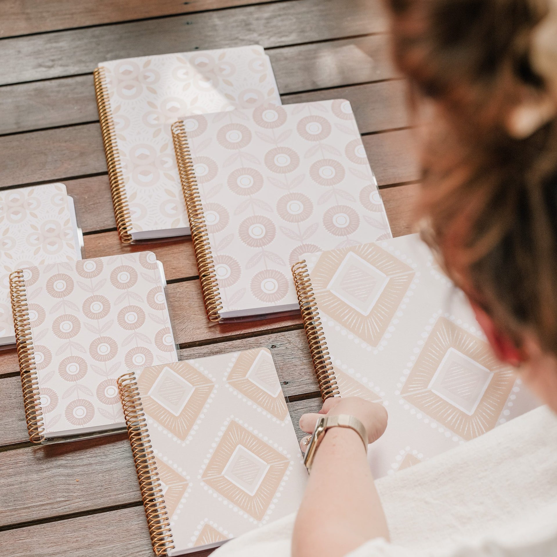 Deluxe Lined Notebook – The Functional Teacher