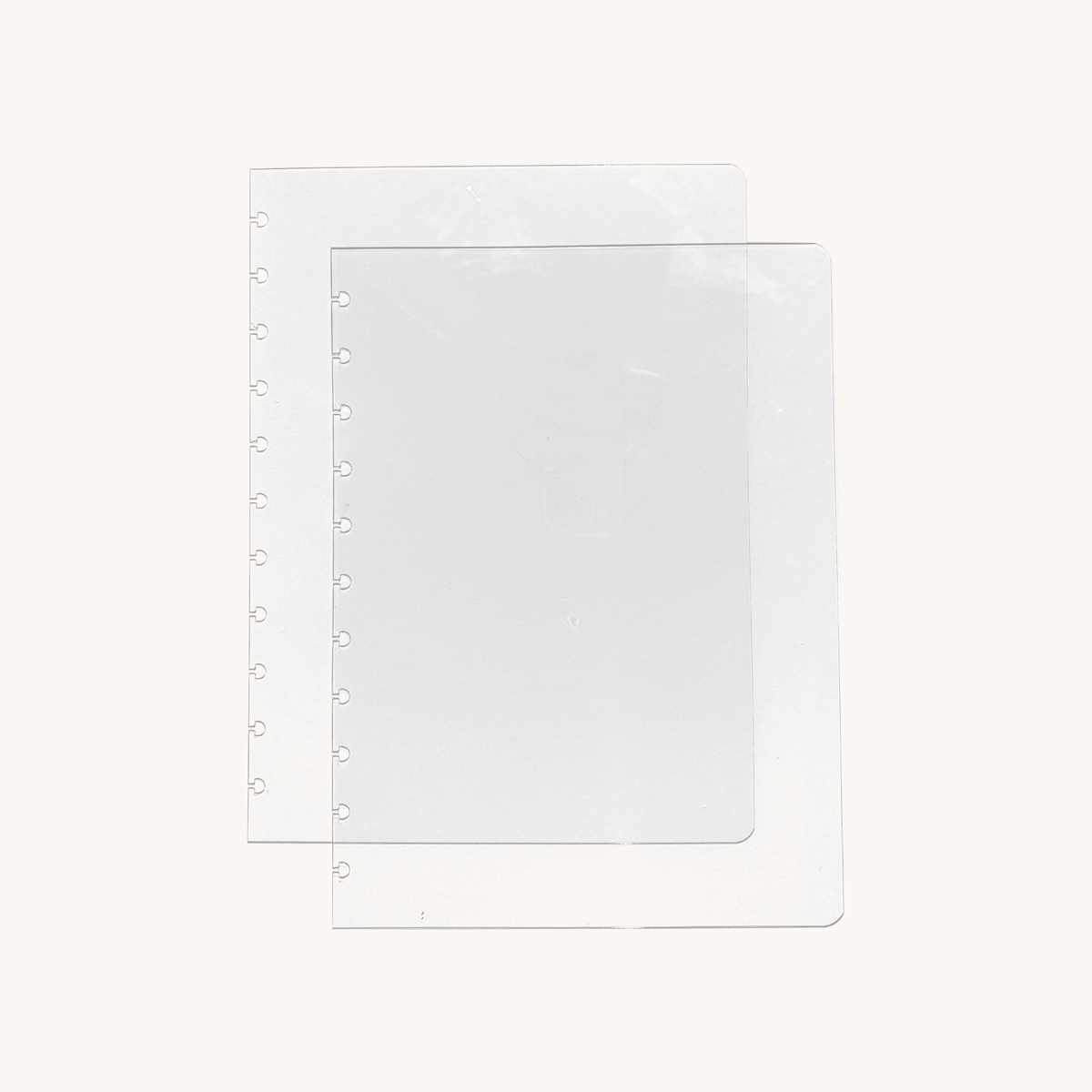 Crystal Clear Disc Covers – The Functional Teacher